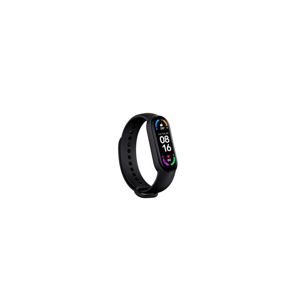 Pulseira Inteligente Mi Band 6 Xiaomi Preto Escorrega O Pre o