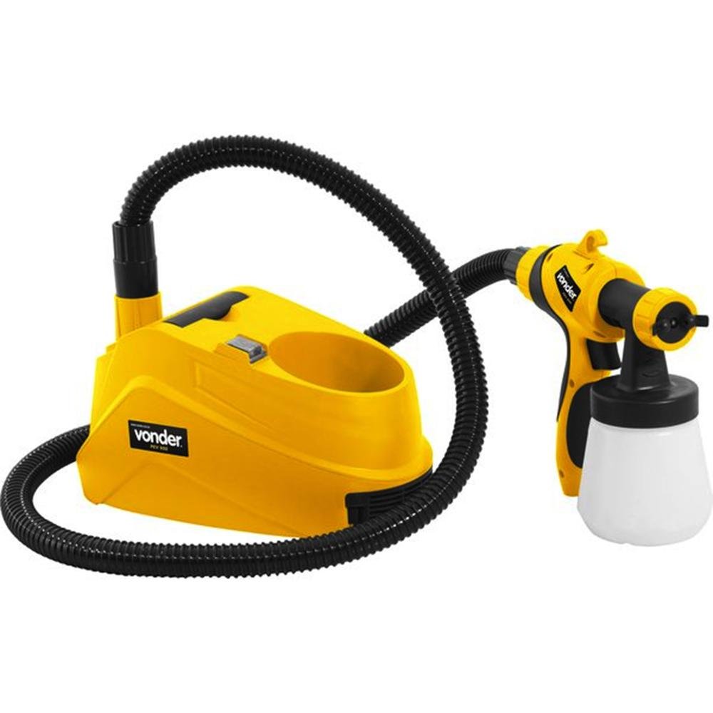 Pistola Pintura Eletr.900W Pev900 127V | Kabum!