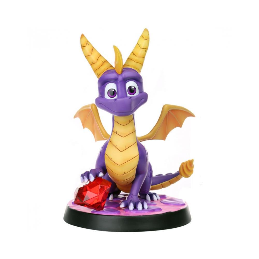 Figure Spyro The Dragon - Spyro - Standard Edition | KaBuM!