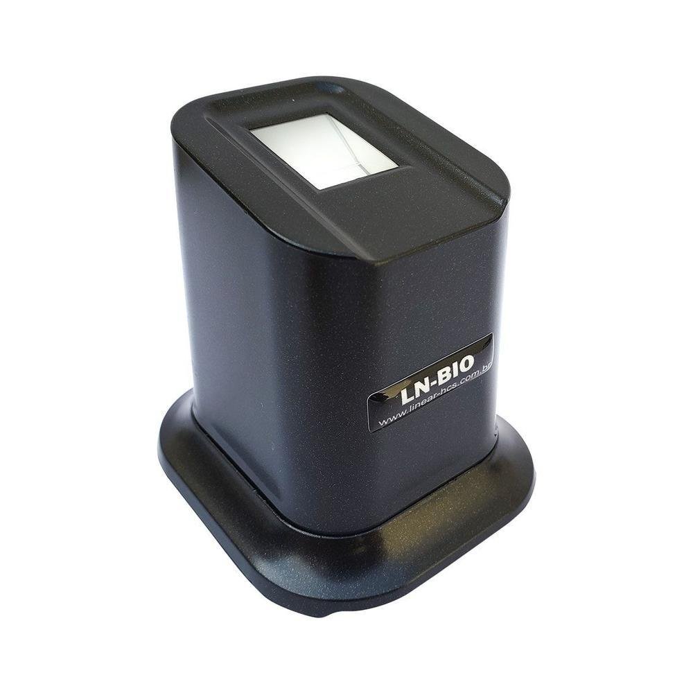 Leitor Biométrico De Impresso Digital Usb Lnbio