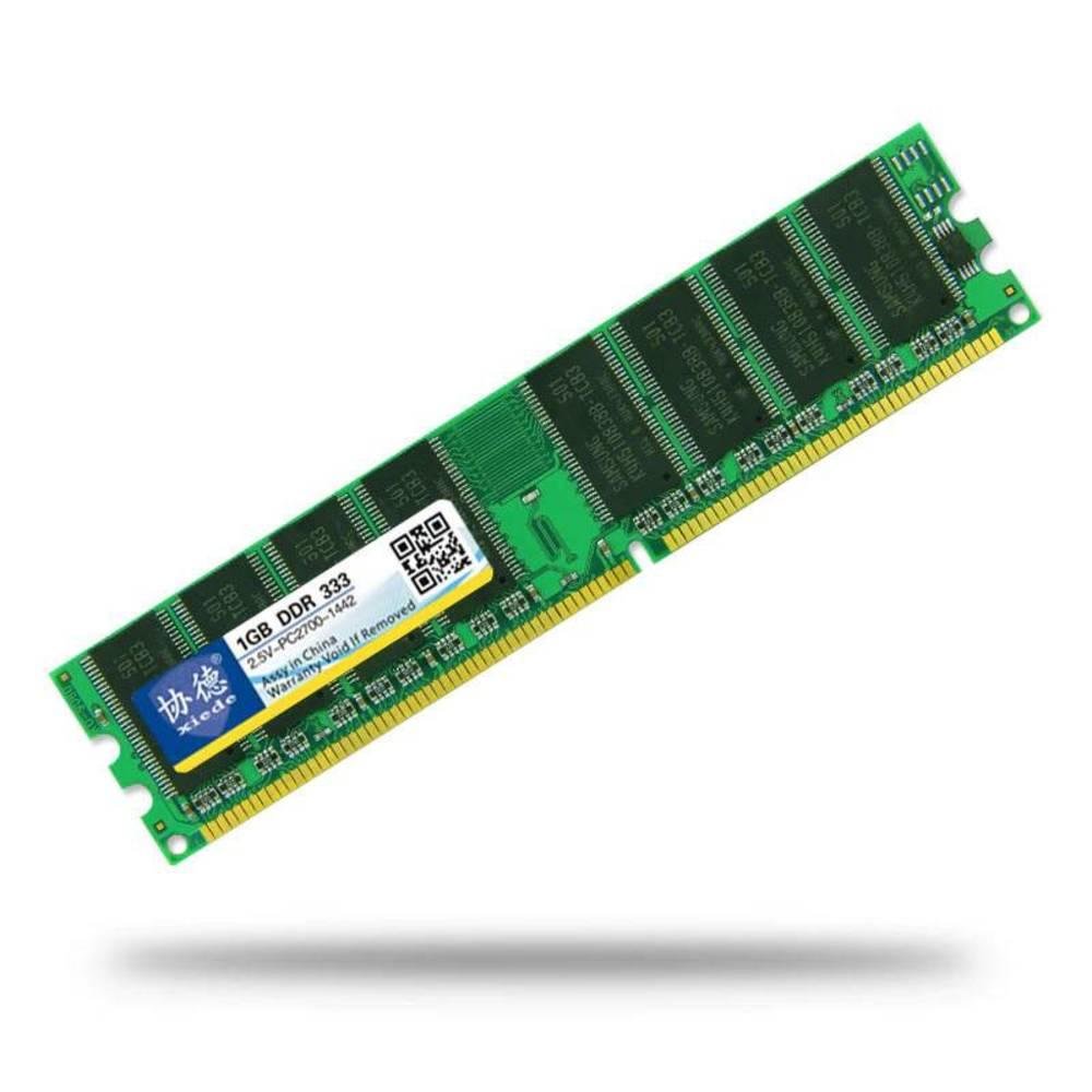 Memoria DDR1 1GB/400 - Memory One | KaBuM!