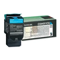 Cartucho De Toner Lexmark Ciano C544dn X544dn 4k