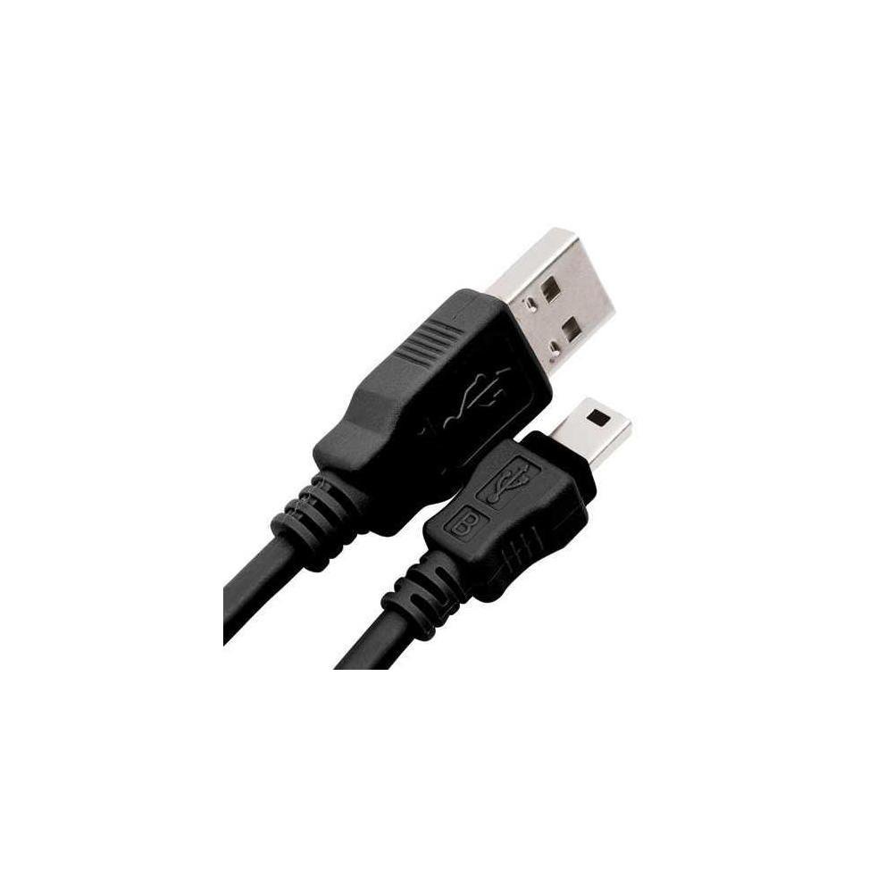 Cabo USB X Mini USB Plus Cable 5 Pinos 180m KaBuM