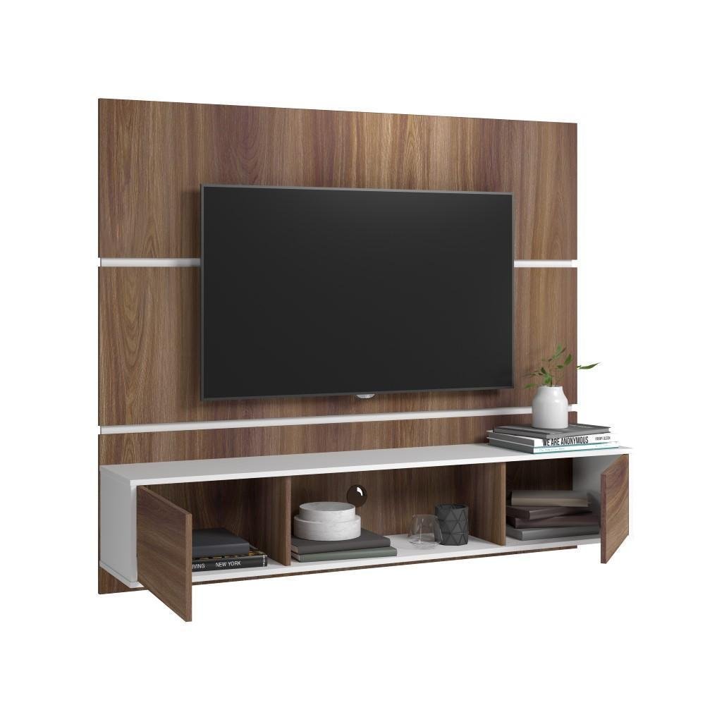 Painel Home Suspenso Para Tv Até 60 Polegadas