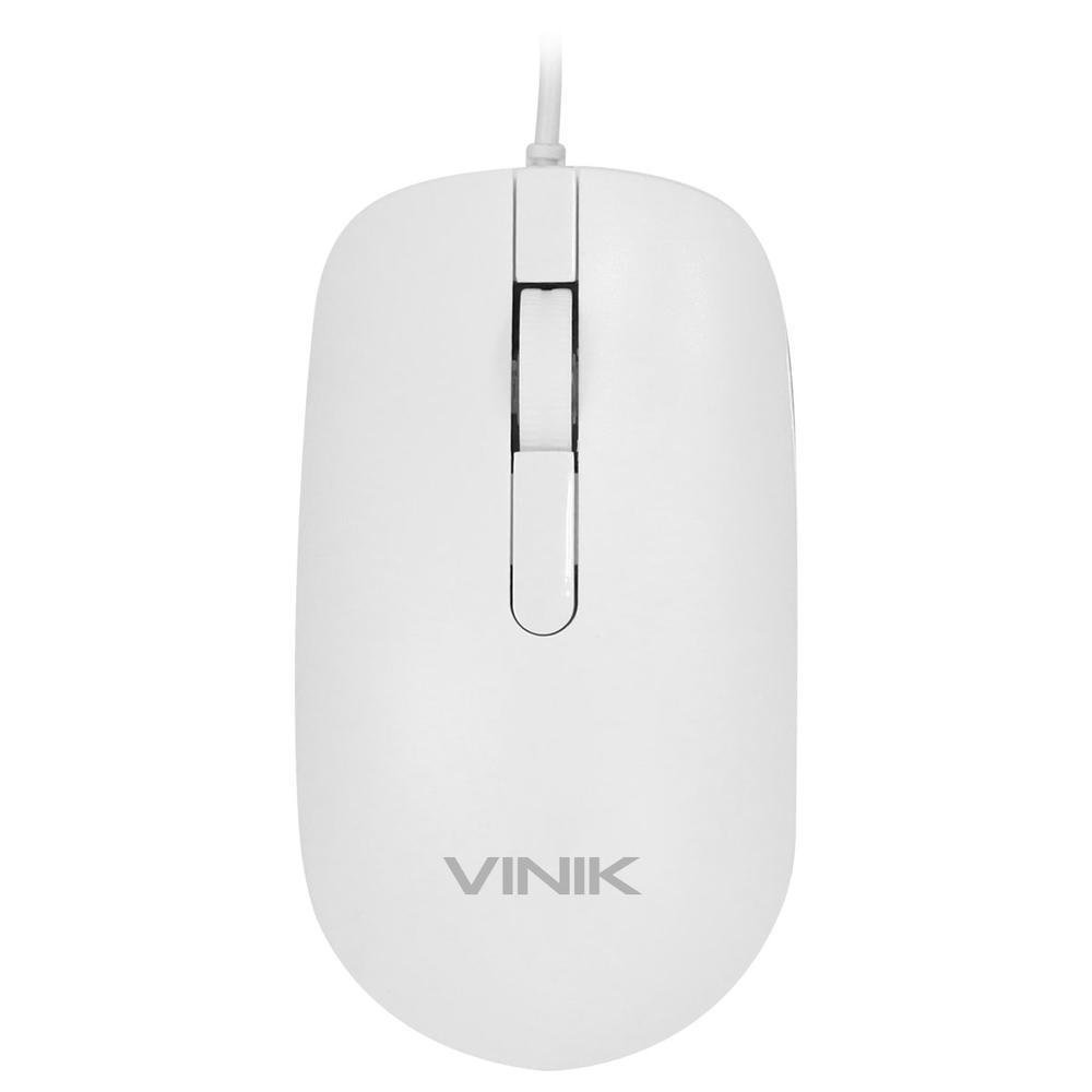 Mouse Vinik Optico Dynamic Slim USB 1600 DPI