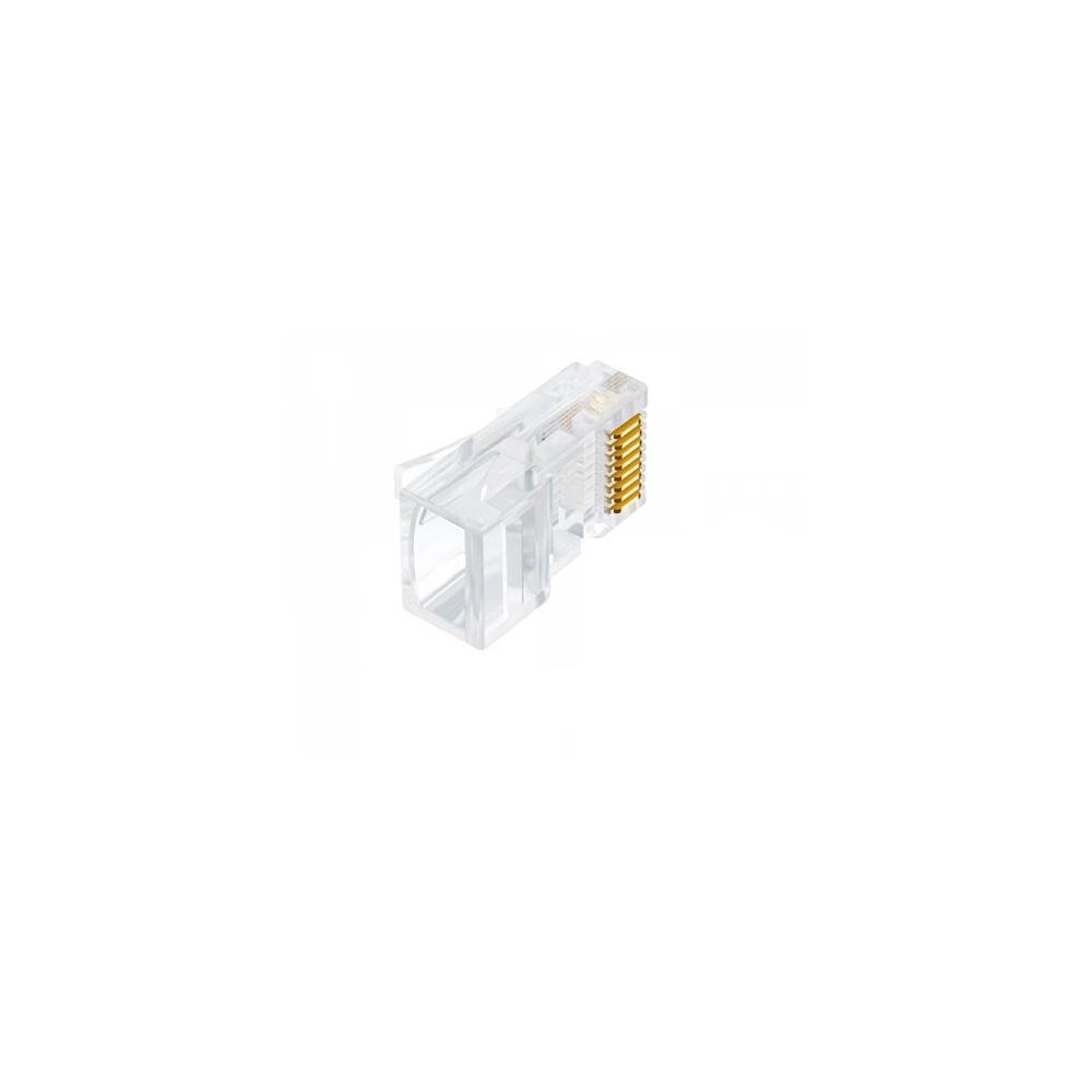 Conector RJ45 CAT6E Wurth, Plug Modulador | KaBuM!