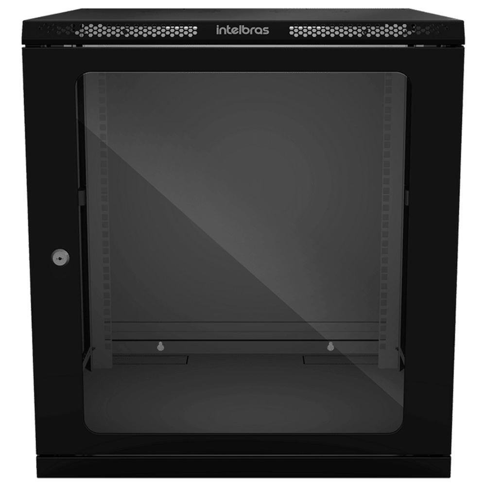 Mini Rack Desmontável De Parede 12u KaBuM