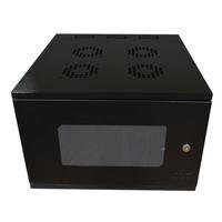 Mini Rack 19 Polegadas 09u X 550 Mm Preto