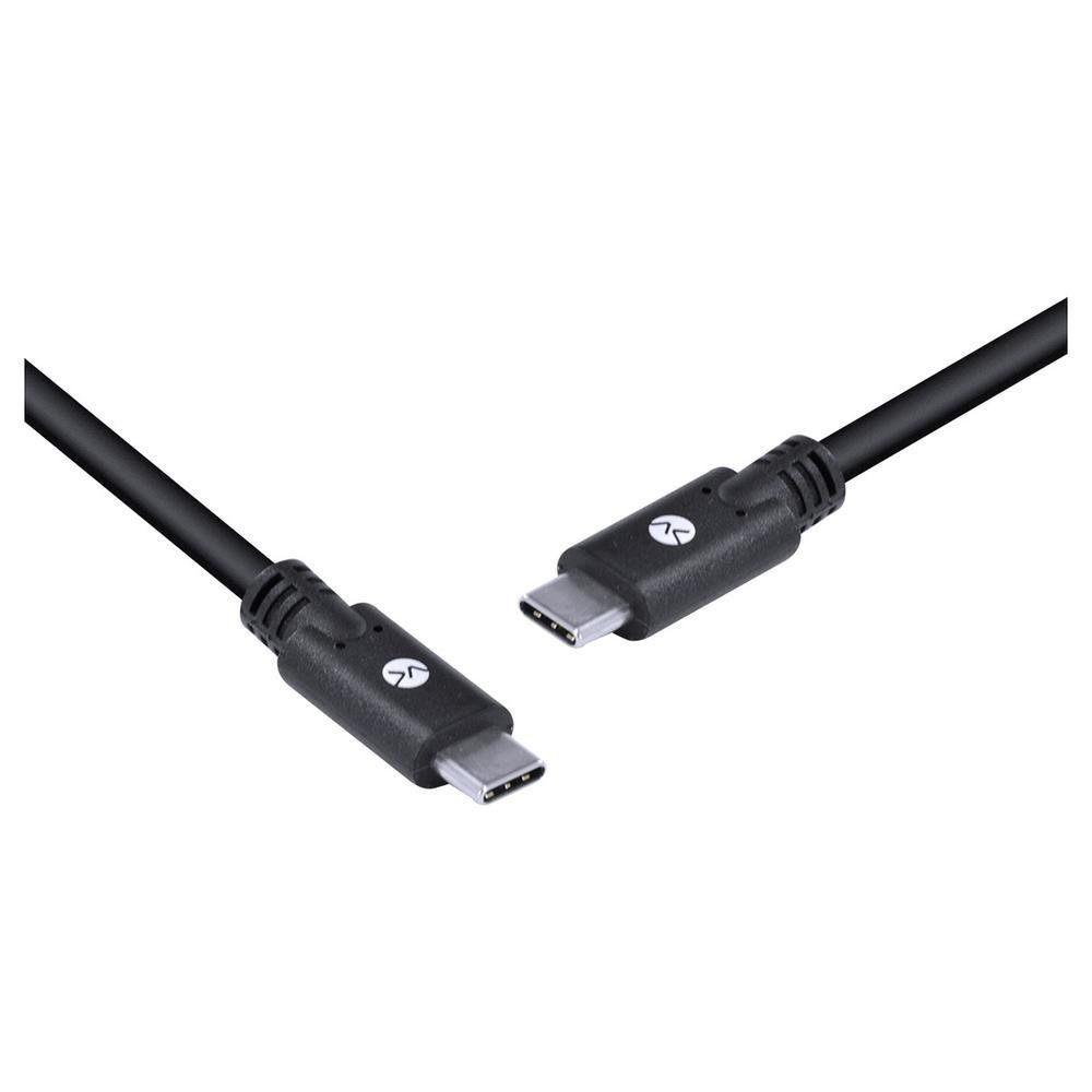 Cabo Tipo C X Tipo C, Vinik USB V3.2 Gen1 5GBPs, 3A, 1.5M - C32G1-15 ...