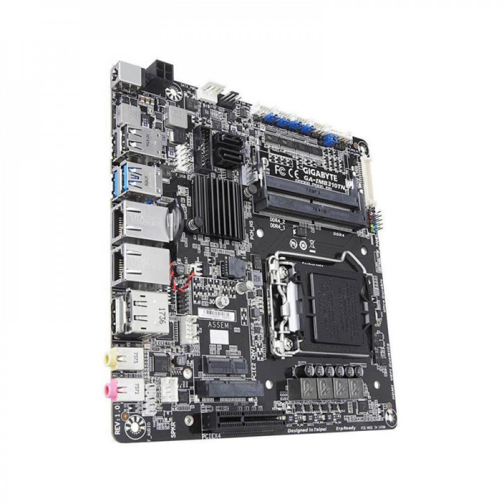 Placa Mae I3/I5/I7 Gigabyte Imb310Tn-M | Kabum!