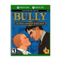 Bully Scholarship Edition Xbox 360 Xbox One