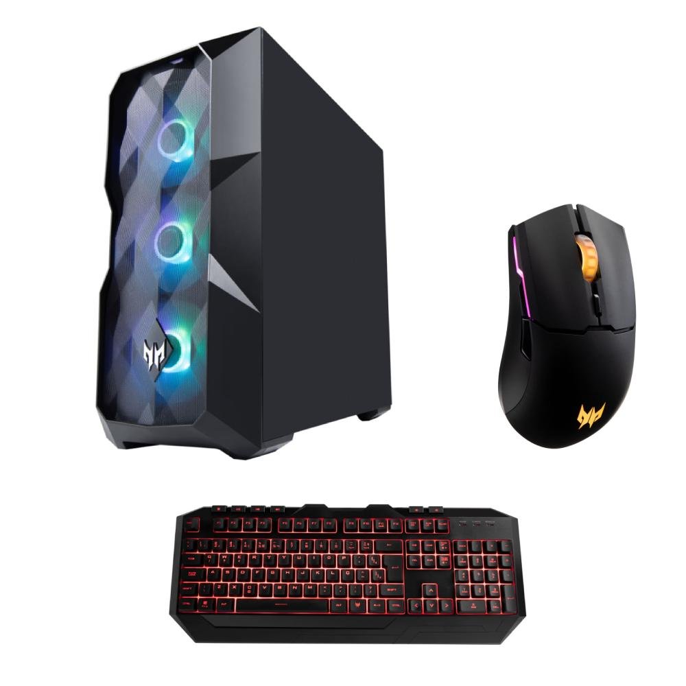 PC Gamer Predator Orion I5, 16GB, SSD 512GB, RTX 3060 | KaBuM!