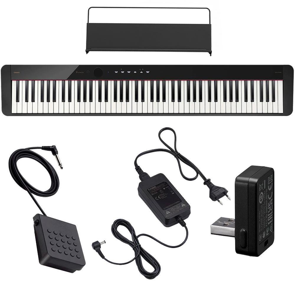 Piano Digital Casio Privia Px-s1100 Preto 88 Teclas Px1100