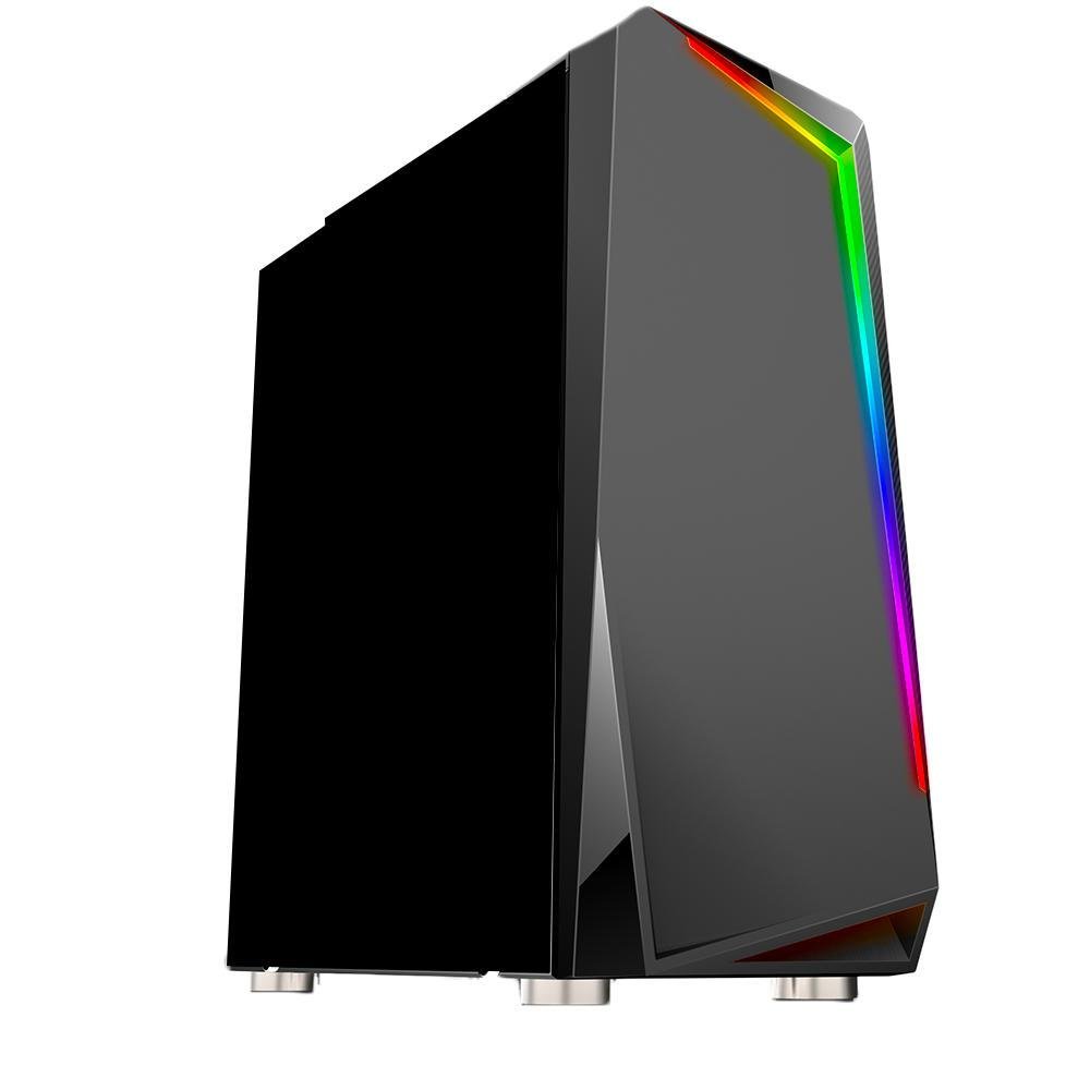 Pc Gamer Fácil Intel Core I5 9400f, Geração 9, 8GB RAM, SSD 240GB, Amd ...