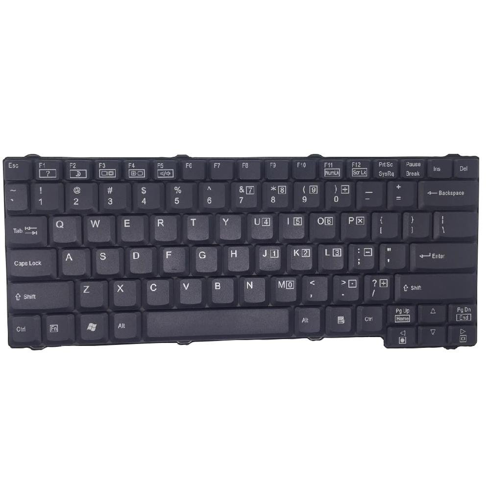 Teclado Para Notebook Acer Travelmate | KaBuM!
