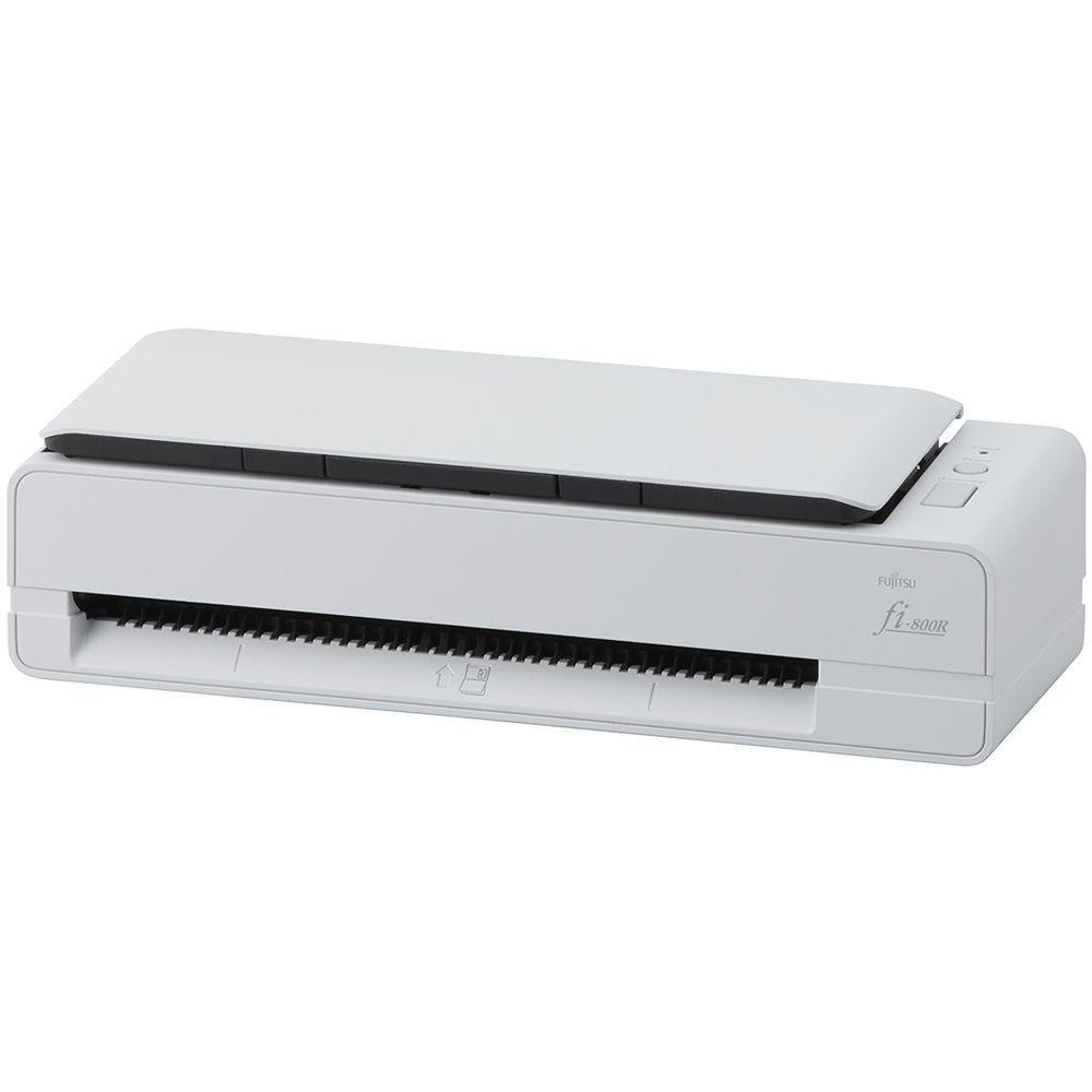 Scanner Fujitsu FI800R USB Duplex 40ppm KaBuM
