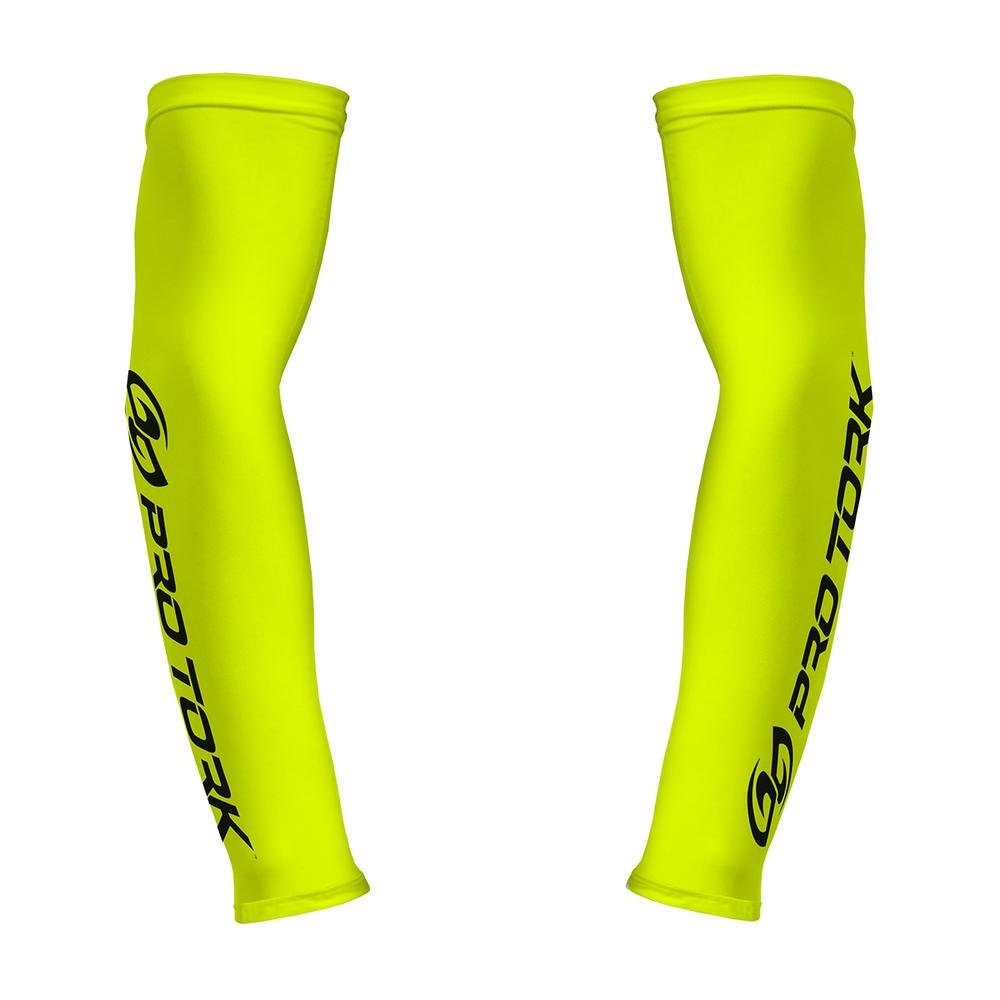 Manguito Gamer Pro Tork Proteção FPU50+ Neon | KaBuM!