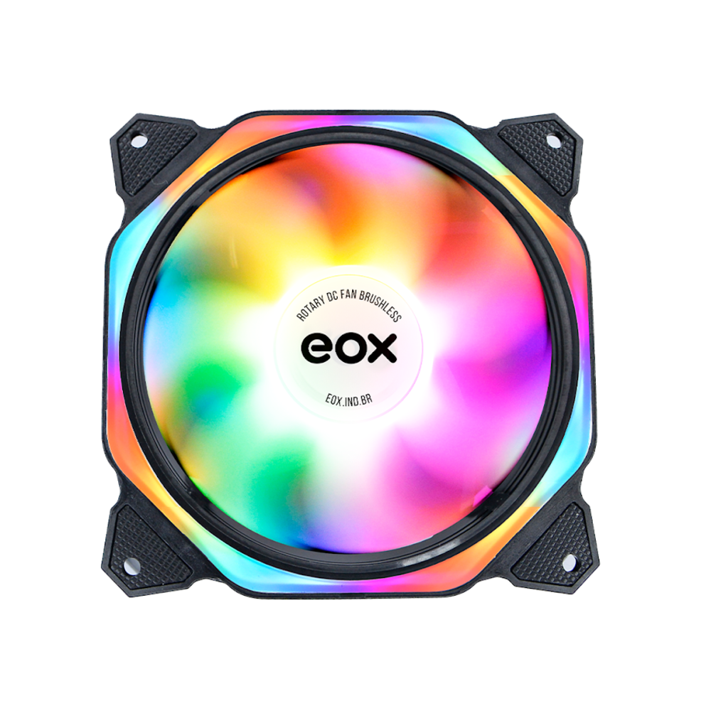 Cooler FAN RGB | KaBuM!