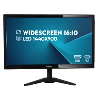 Monitor LED 171 BPC Widescreen HDMIVGA Preto