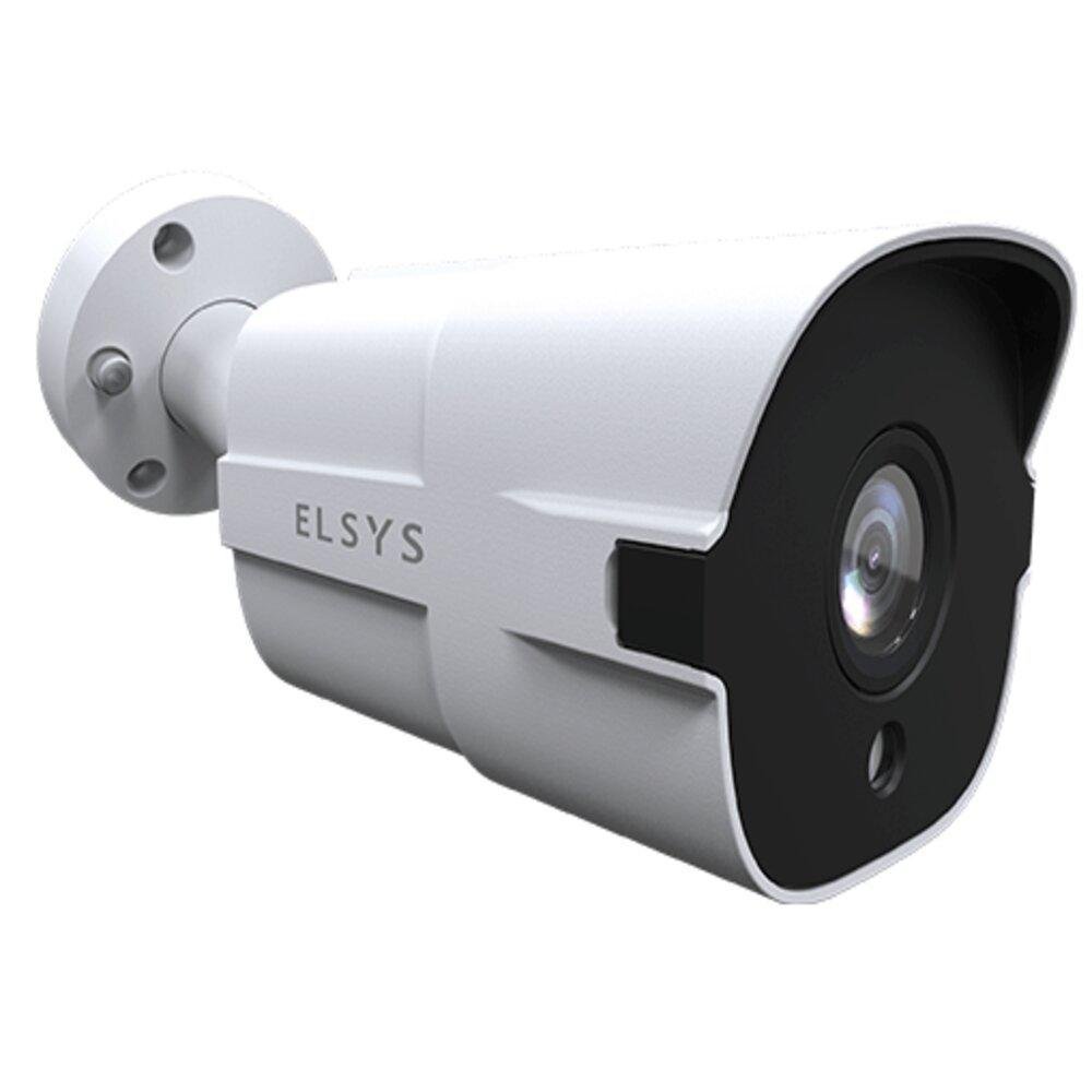 Camera Anpoe 4x1 Full Hd Bullet Metal Anp-mfh 336 B Elsys