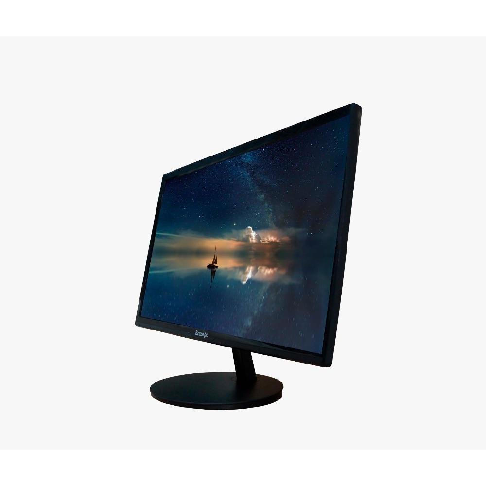 Monitor Led 21.5 Brazil | KaBuM!