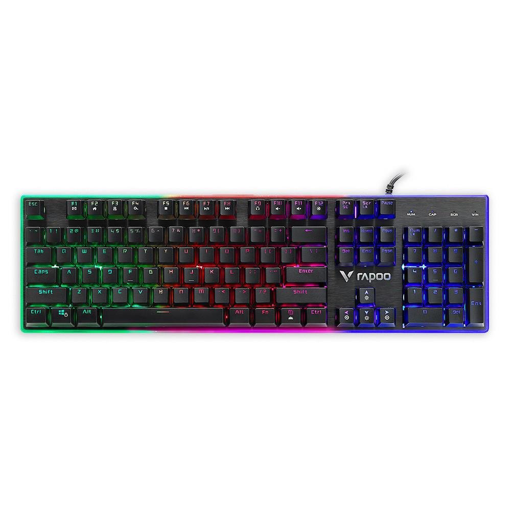 Teclado Rapoo Vpro KaBuM