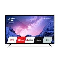 Smart TV 42 polegadas com até 15% OFF no PIX | KaBuM!