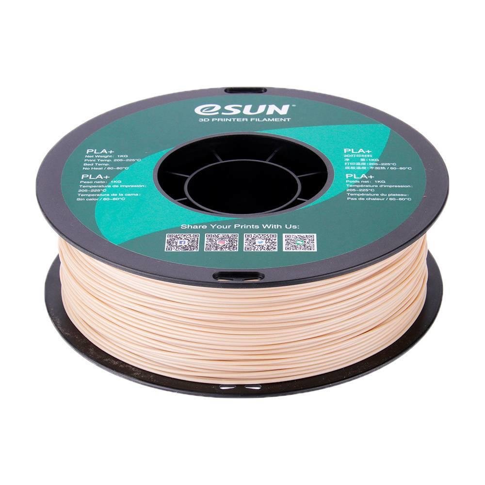 Filamento 3d Esun Pla Bone White