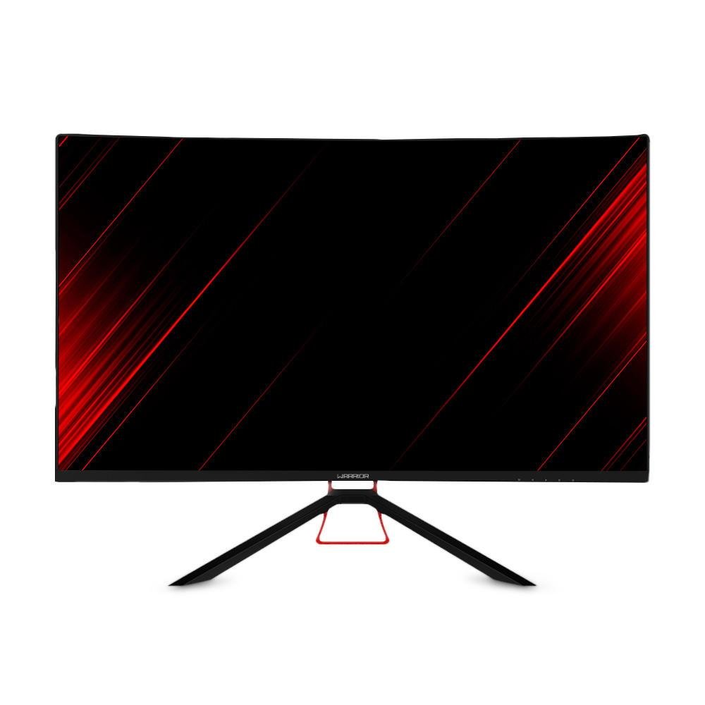 Monitor Gamer Shin Kai 24 Pol Curvo 165hz KaBuM