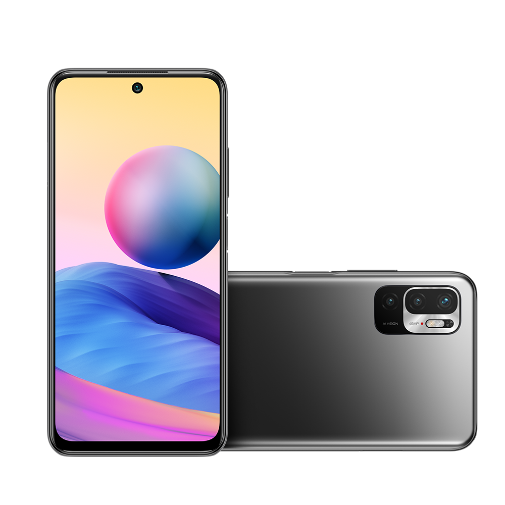 Redmi Note 10 5g 4gb Ram 64gb Verso Global Cinza