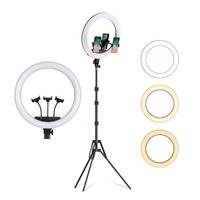 Iluminador Led Circular 18´´ Tz 50W | Kabum!
