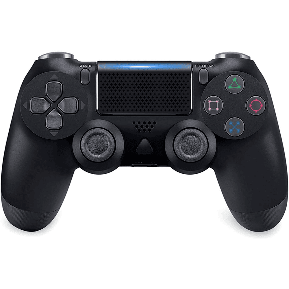 Controle Para Ps4 Sem Fio Double Motor Vibration