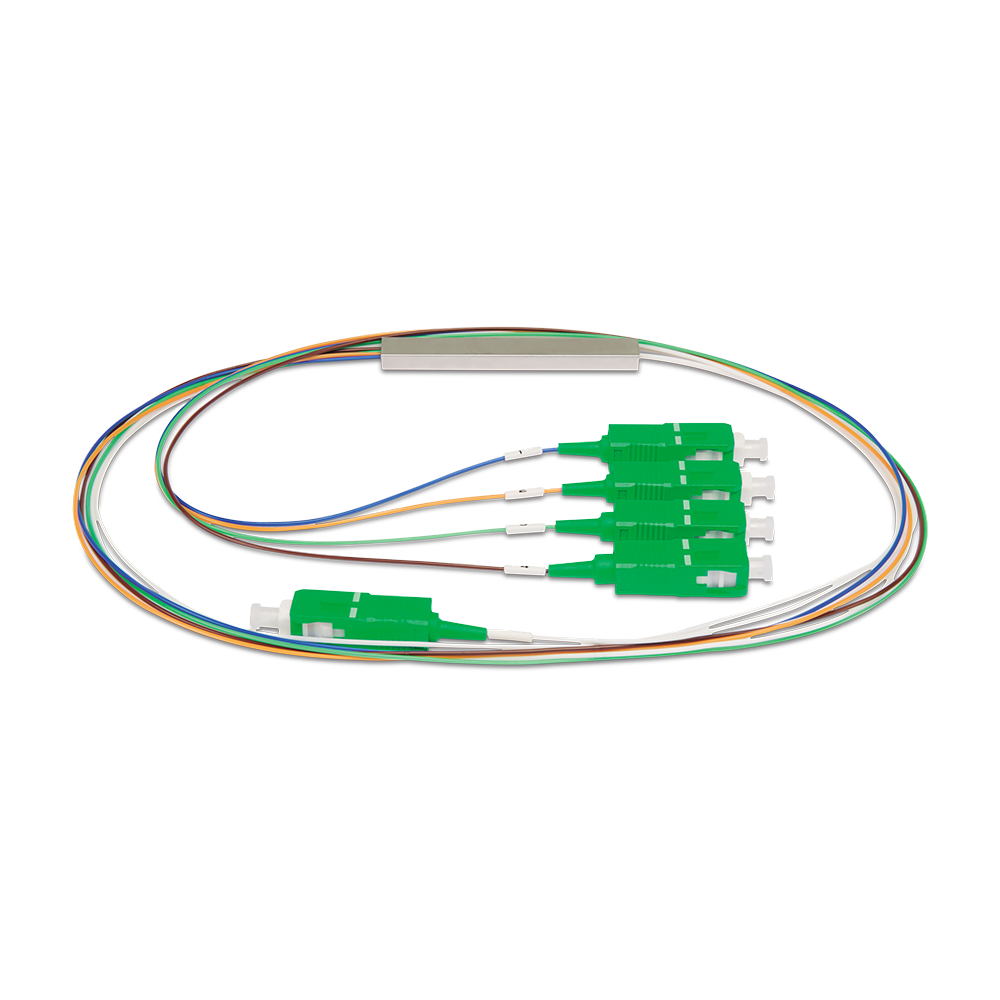 Splitter Optico 1x4 Scapc Xfs142 Plc