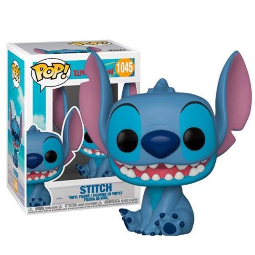 Funko Pop Stitch Jumbo 10 55618