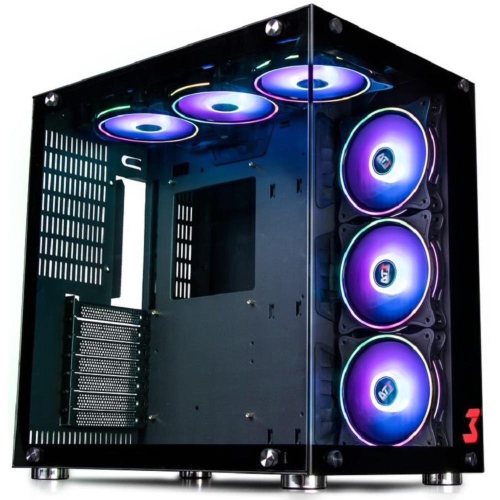 Gabinete Gamer DT3 Hyperspace | KaBuM!