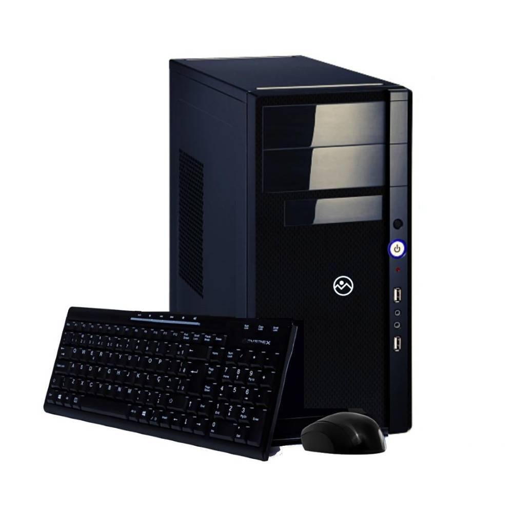 Computador Intel Dual Core, 4GB, 500GB HD | KaBuM!