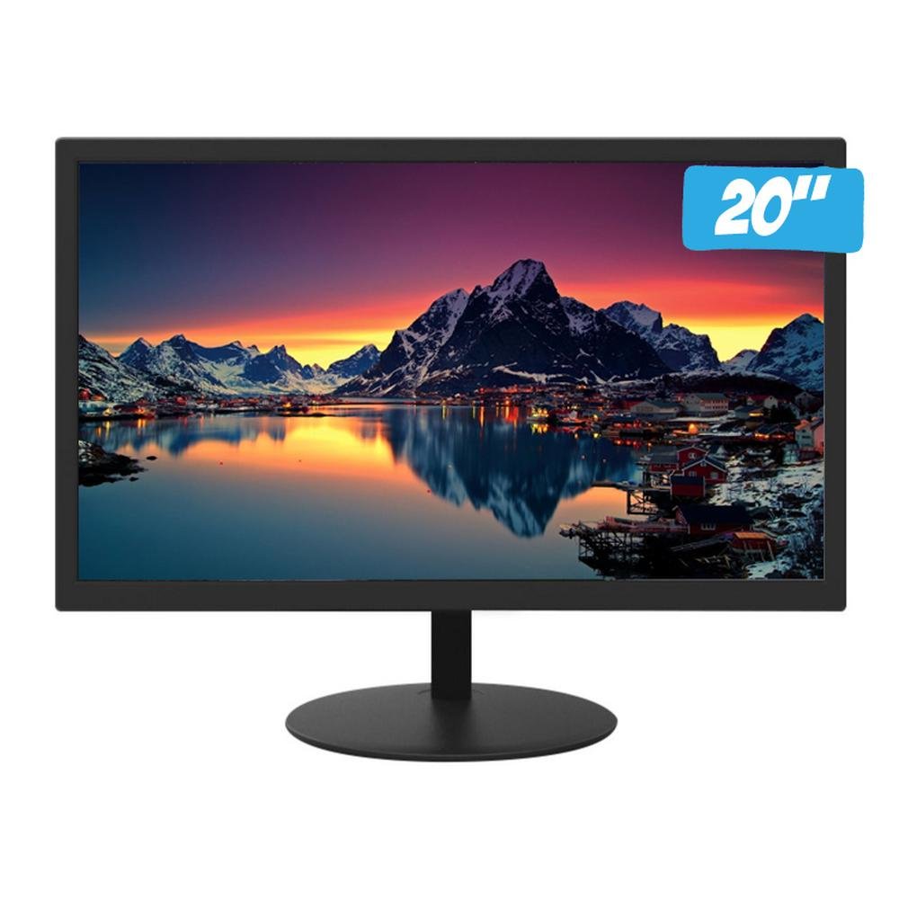 Monitor Led - 20bpc-kan | KaBuM!