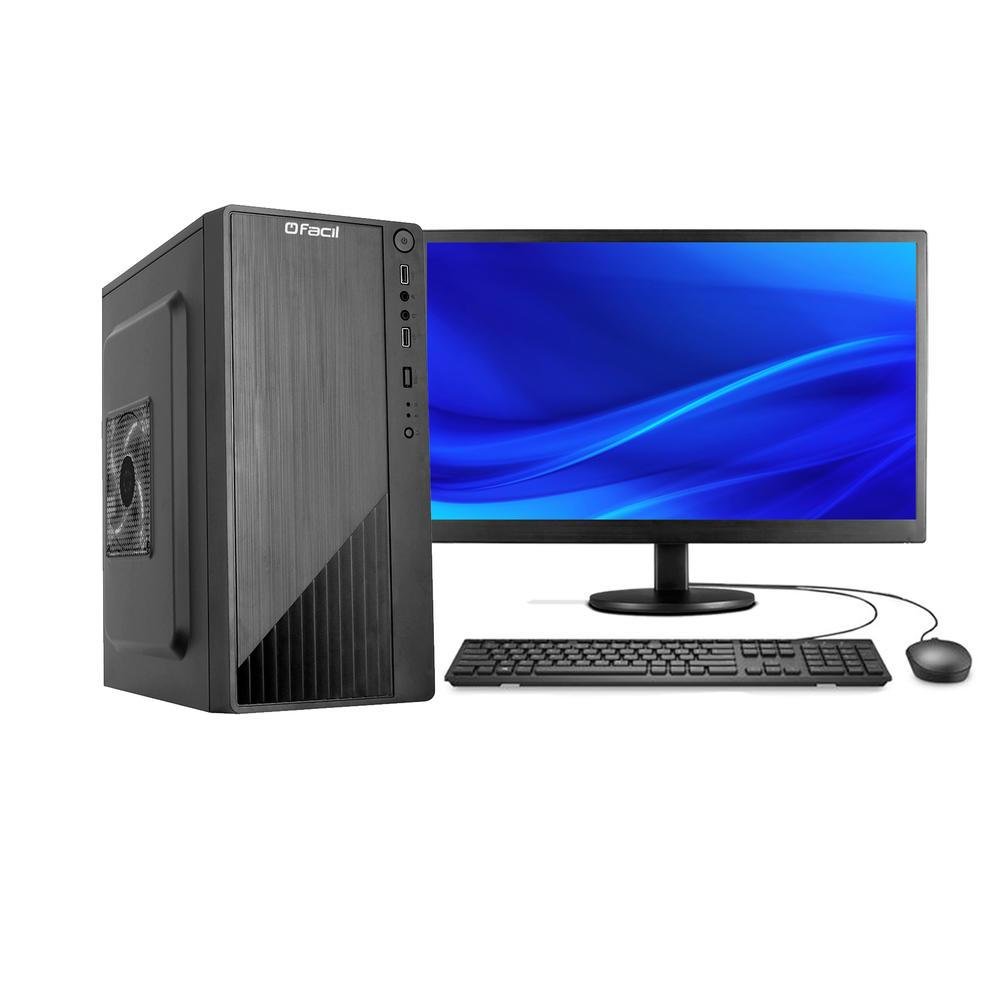 Computador H61 I3 4GB SSD 120GB KaBuM