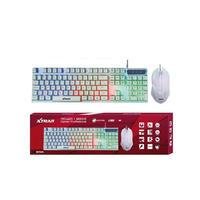Kit Xtrad Teclado e Mouse Gamer KaBuM
