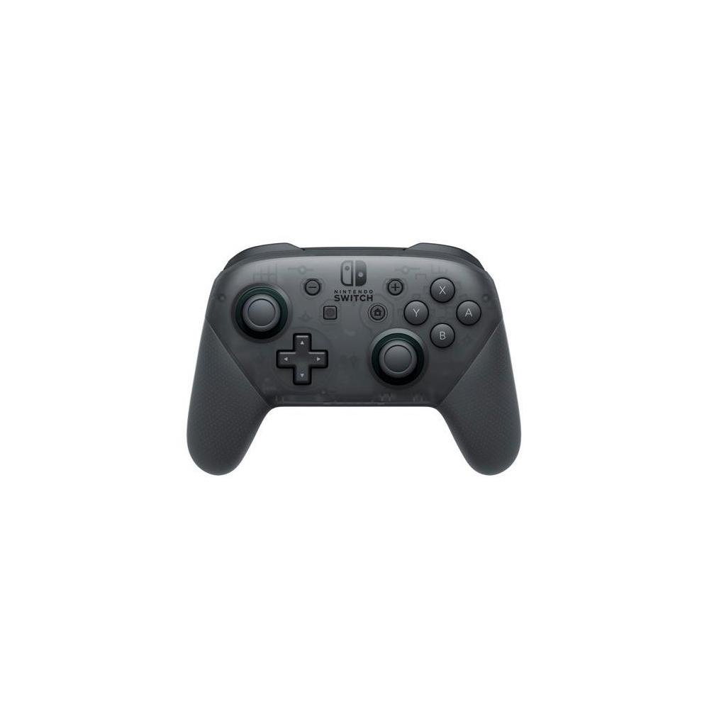 Controle Para Nintendo Switch Pro Controller Preto