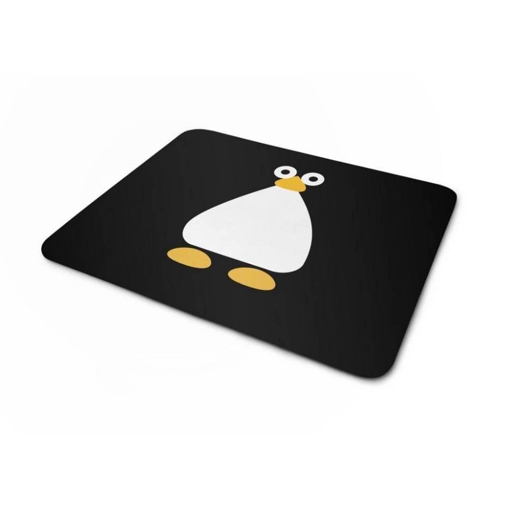 Mouse Pad Linux Cute Tux