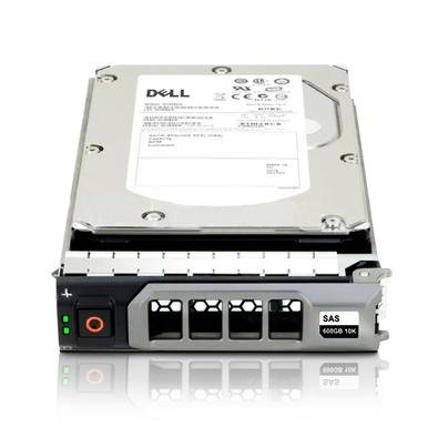 HD 600Gb Sas 2 16Mb, 10000rpm 3,5", Gaveta - St3600002ss Dell | KaBuM!