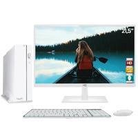 Computador Easypc Slim White Intel Core I7 8gb Hd