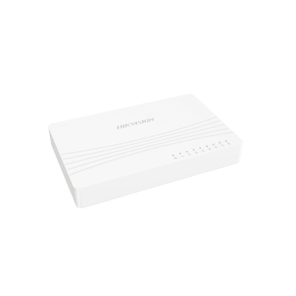 Switch Hikvision DS3E0508DE 8 Portas KaBuM