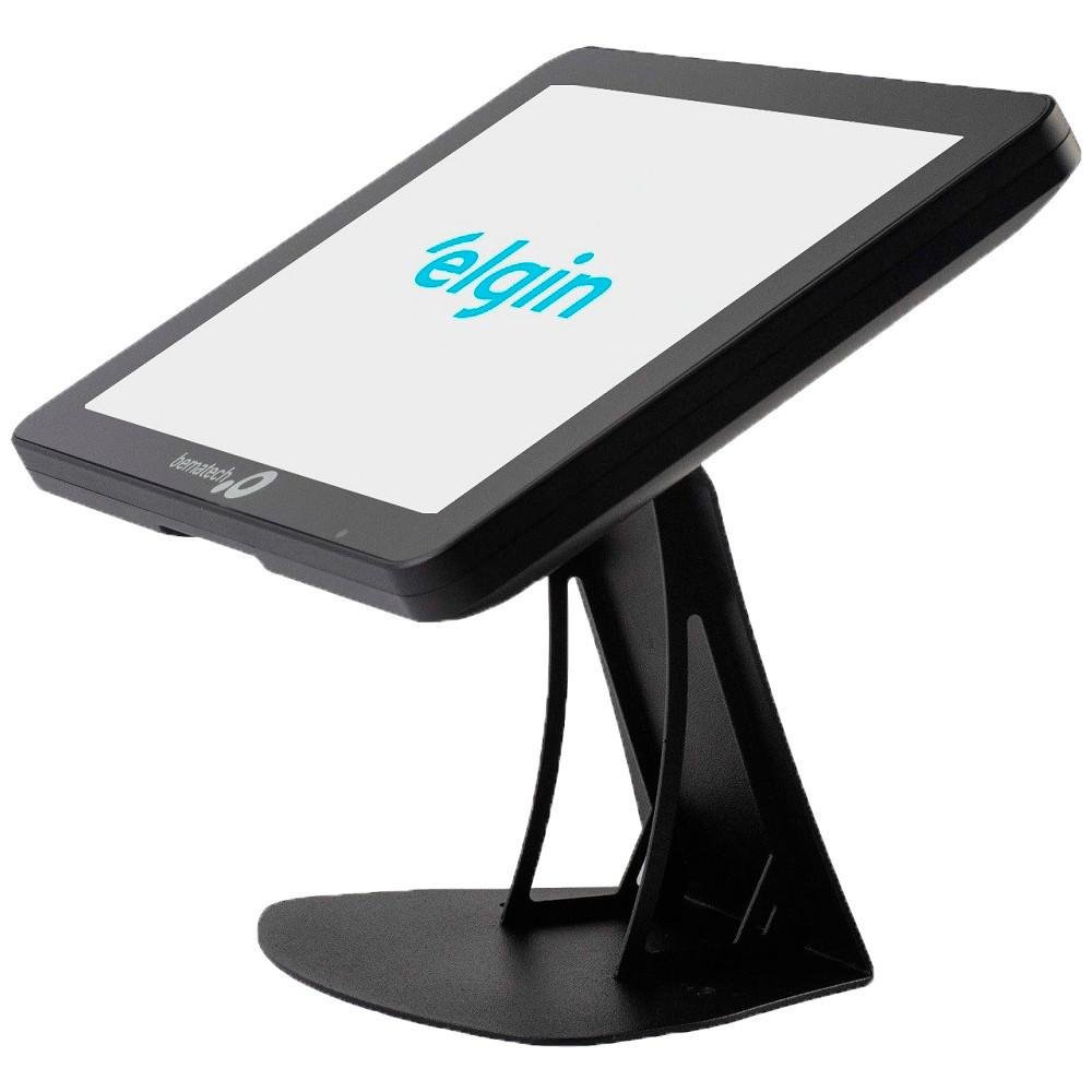 Monitor Elgin / Bematech PIX10 SB1015 Touch Capacitiva Micro USB 9,7" Preto - 46BDCSB10151