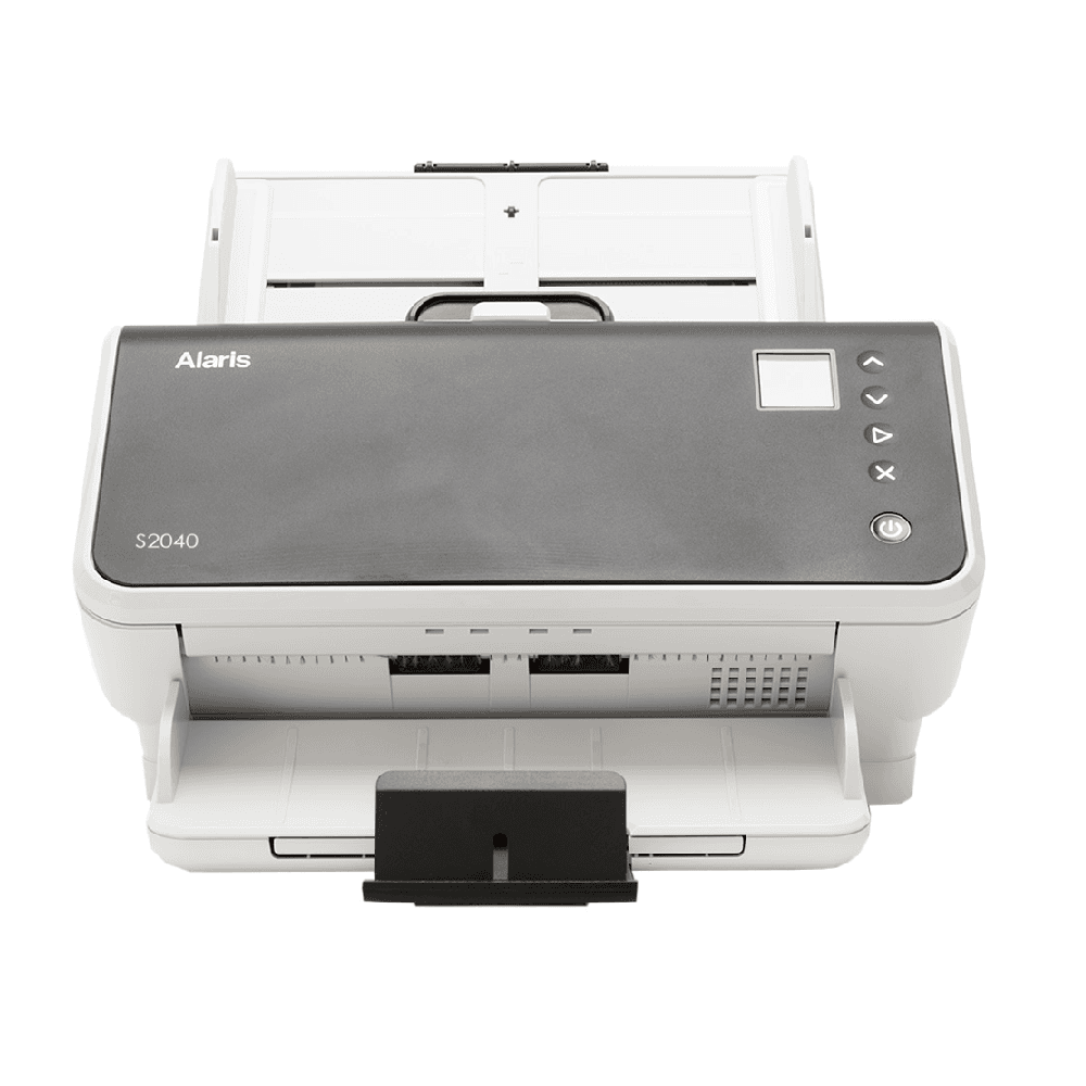 Scanner de Mesa Kodak S2040 A4, USB | KaBuM!