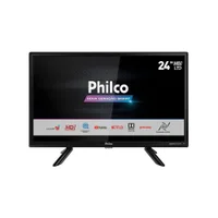 Smart Tv LED 24 Philco Conversor Digital HD