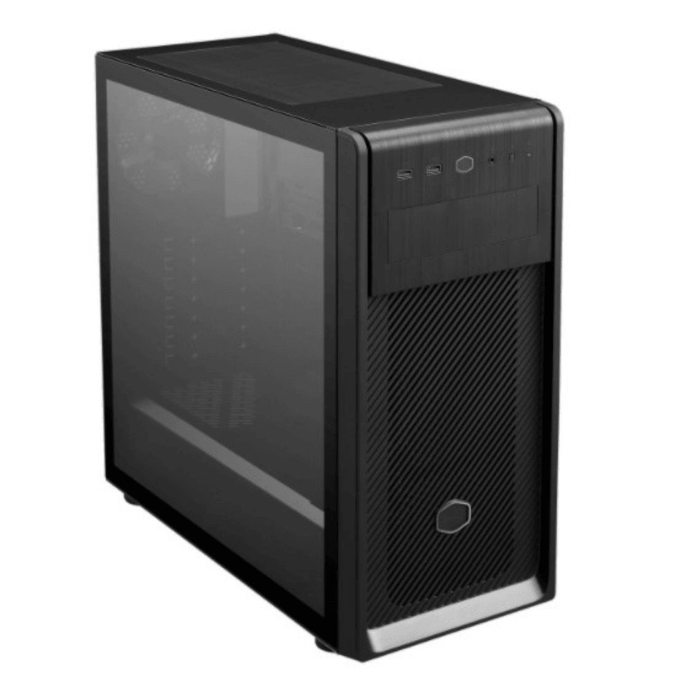 Gabinete Cooler Master E500-kg5n-s00 Masterbox Elite | KaBuM!