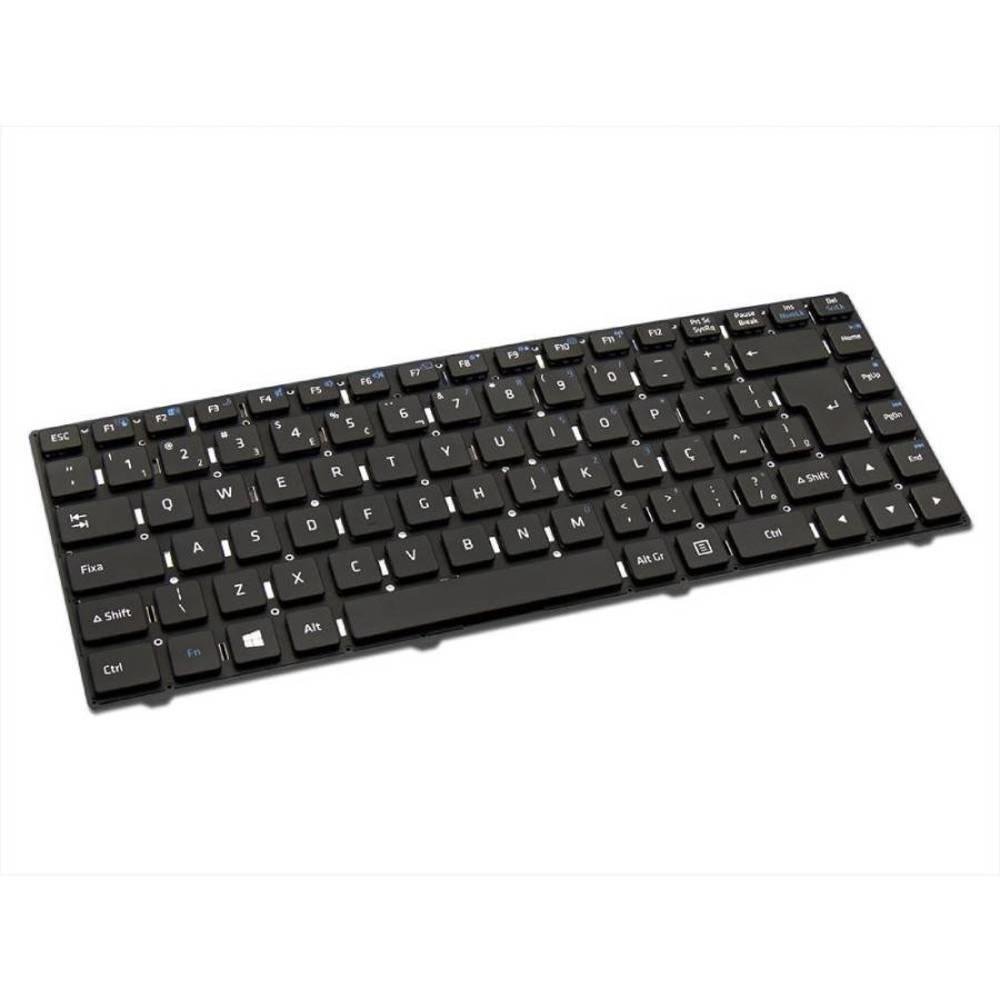 Teclado Notebook Lg N N450 Kazuk