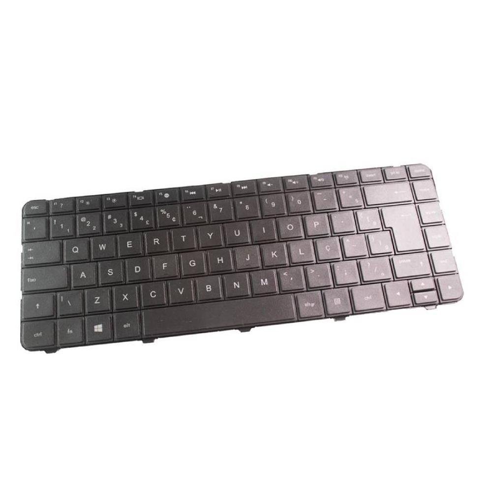 Teclado Notebook - Hp Códigos 680074-201 - Kazuk